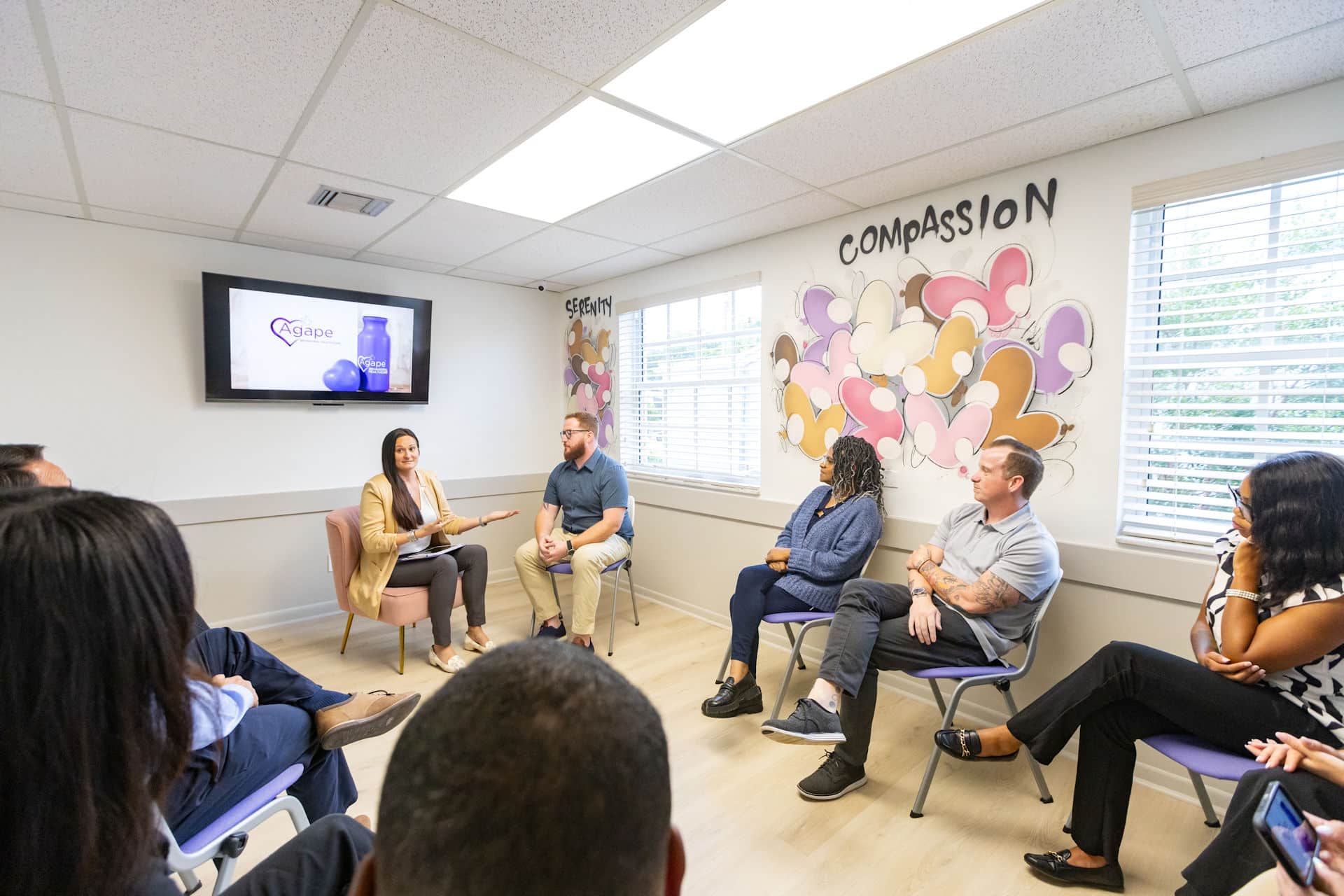 Addictions & Mental Health Conditions we Treat | Agape Florida